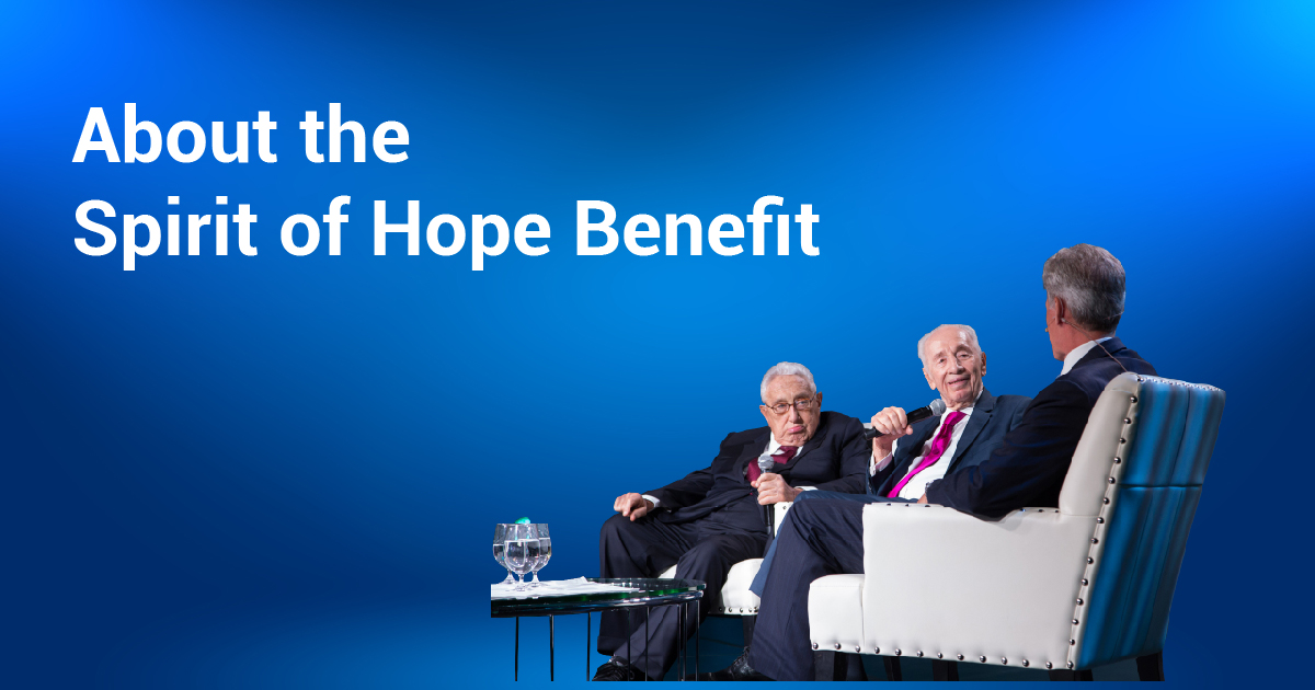 About the Spirit of Hope